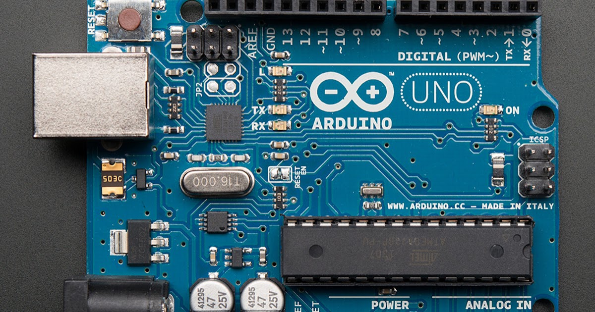 DIY Steering Wheel PC using Arduino Uno Clone | Membuat Steering Wheel ...