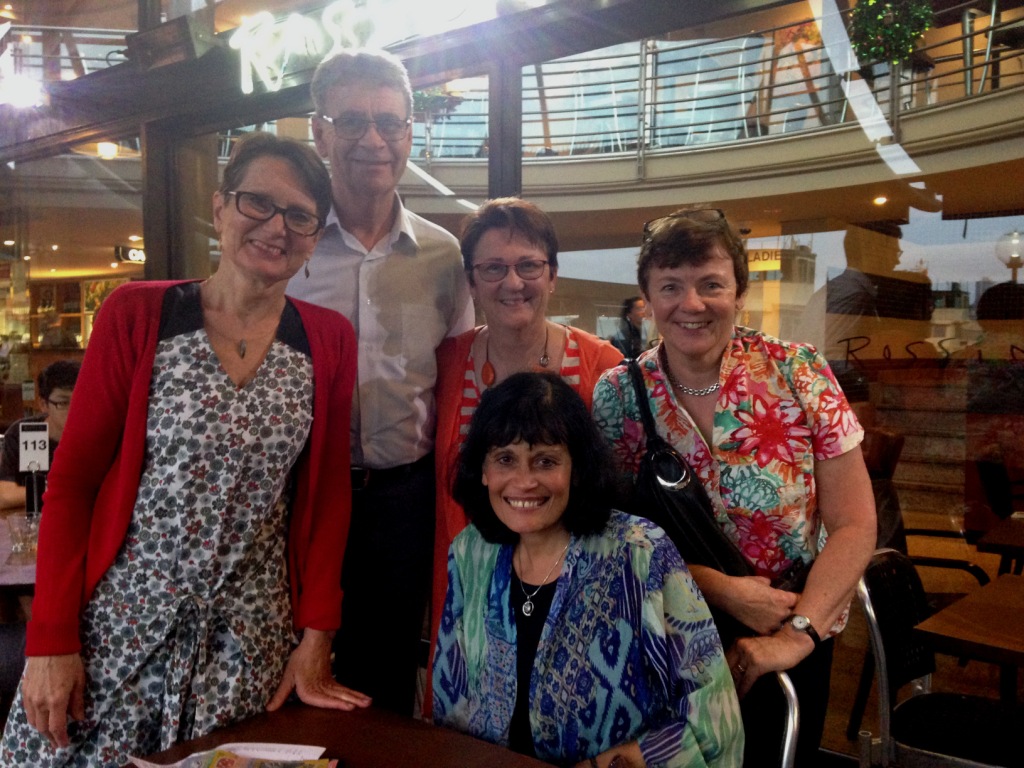 1978 Sydney University Medical Graduates social pages. : 2017