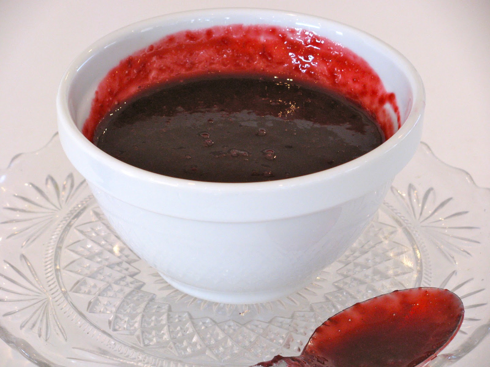 nz flavour: Boysenberry couli