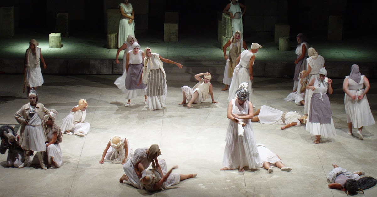 Theatre Geekery: Examples of What Dramaturgs Do - Part 1 - Counter Text