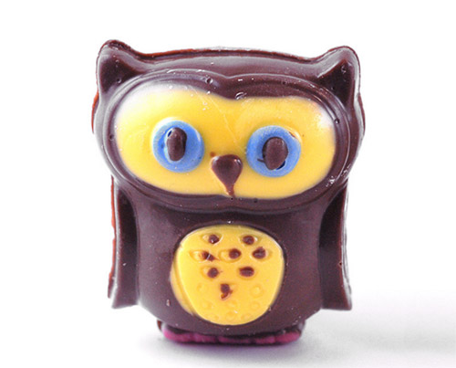 My Owl Barn: Animal Shaped Chocolate