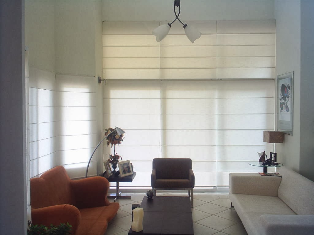 Decora E Inventa : PERSIANA ROMANA ( PRATICA E MODERNA)