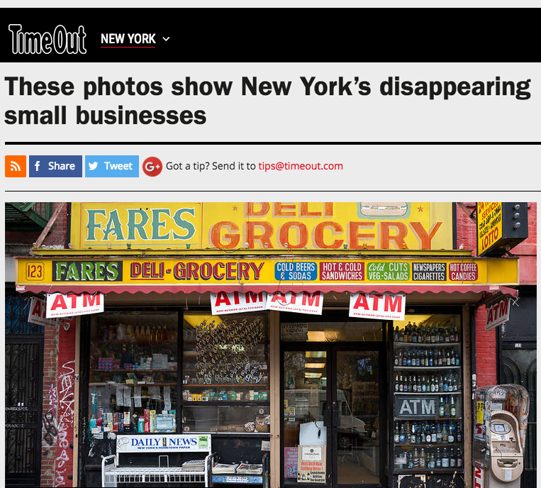 James and Karla Murray Photography: STORE FRONT II: A History Preserved ...