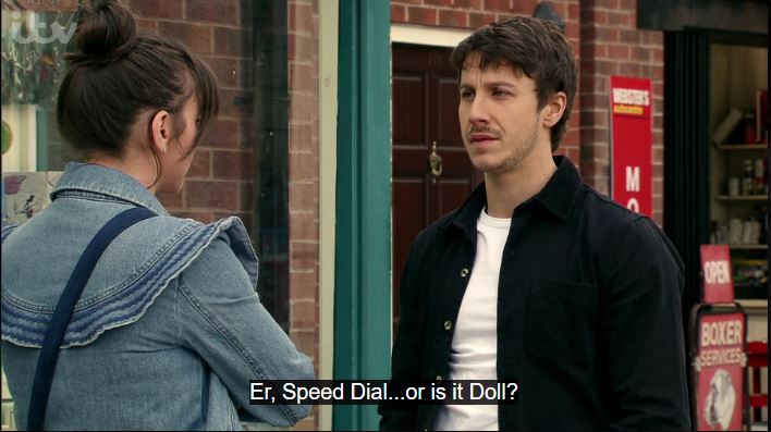 Coronation Street Blog: Corrie Comicals Week Ending 22 June 2018