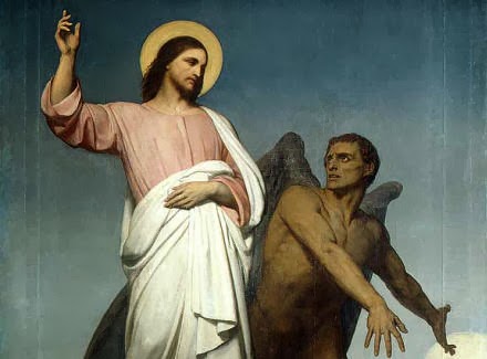 Vivir en Nazaret: JESÚS, EL NUEVO ADÁN