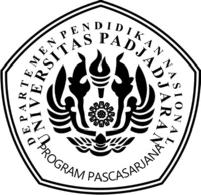 Merk - Logo: Universitas Padjadjaran