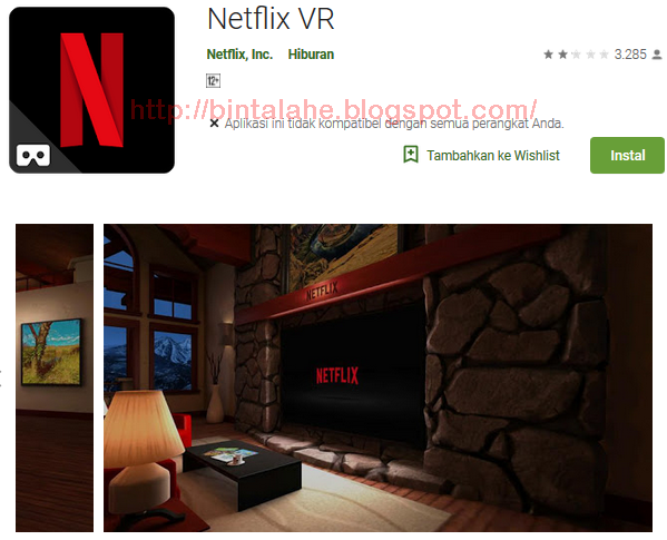 10 Aplikasi Virtual Reality Terbaik untuk Android - Ninna Wiends