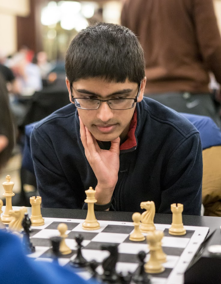 Boylston Chess Club Weblog: 2018