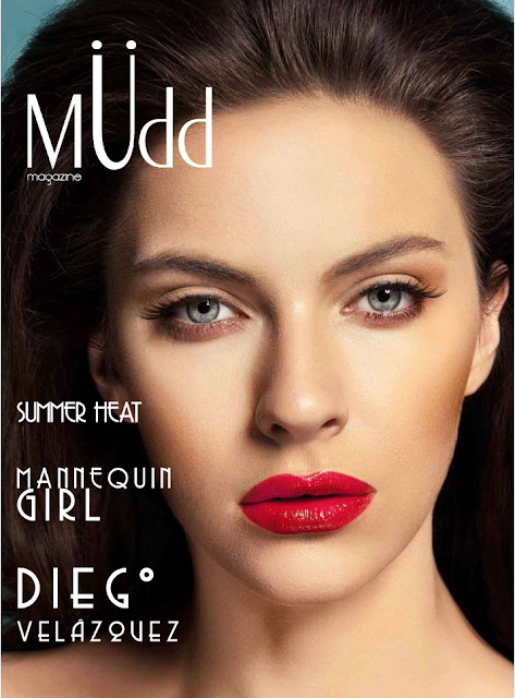 ELITE MODEL MANAGEMENT TORONTO : Katya for Mudd Magazine