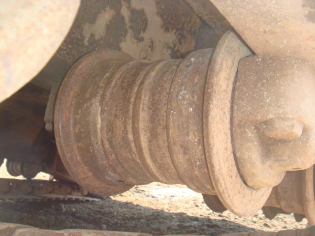 Sheng Weng Heavy Equipment & Parts Trading.: Used Hitachi UH045-7 ...