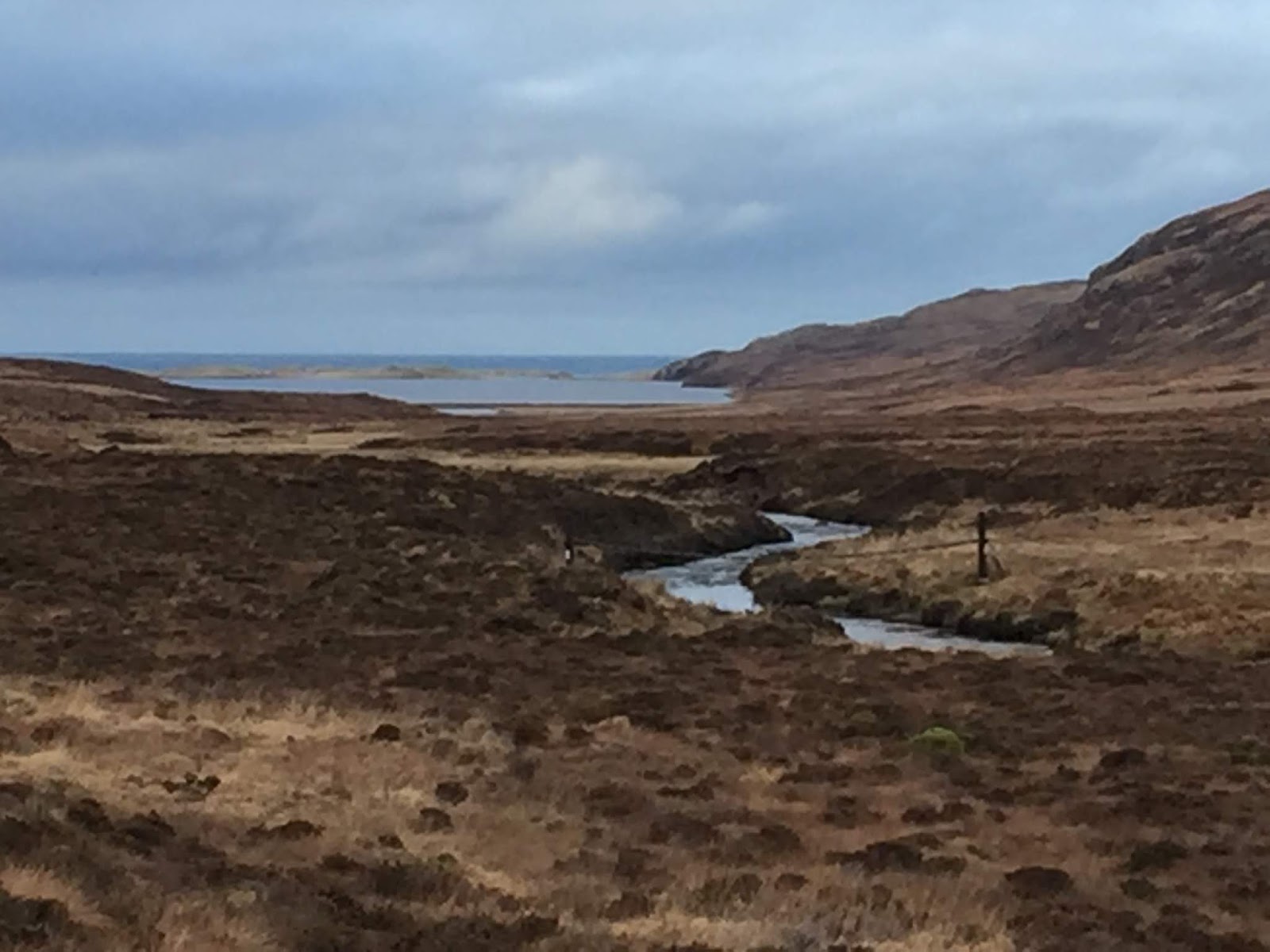 SheExploresOutdoors: Bog trot to Strathan Bothy, Sandwood Bay in the ...