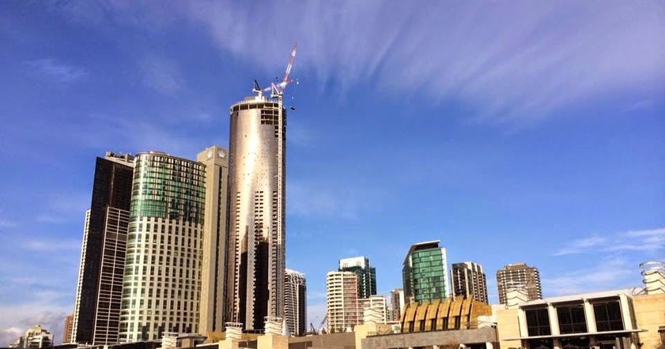 CROWN TOWERS, Melbourne