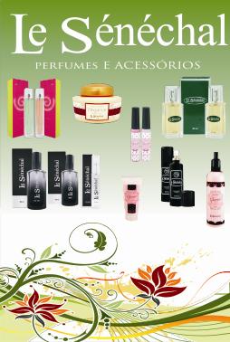 Le Sénéchal - Perfumes e Cosméticos Uberaba - MG