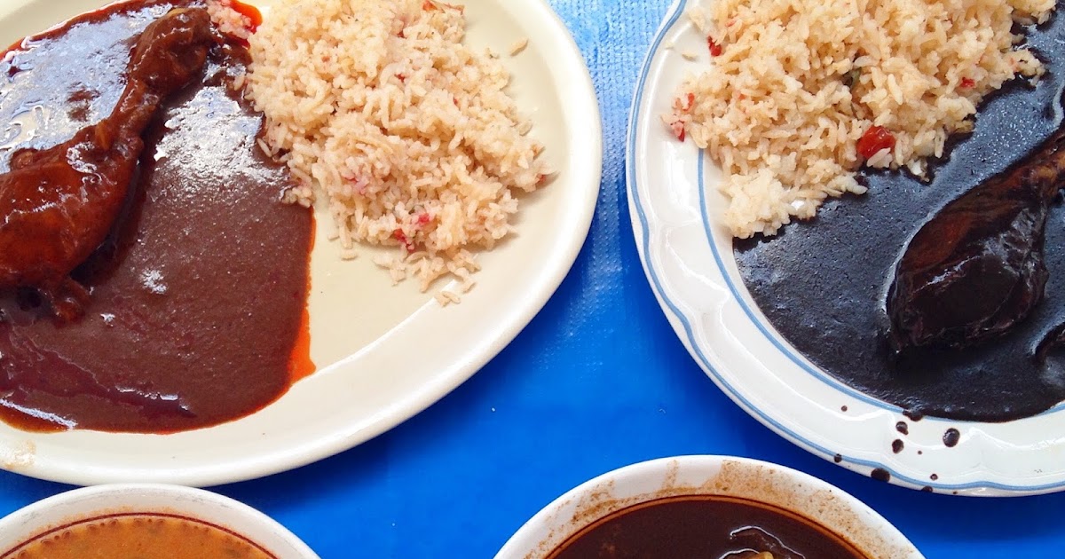 Street Gourmet LA: My Ultimate Guide to Mole in L.A. for Los Angeles ...