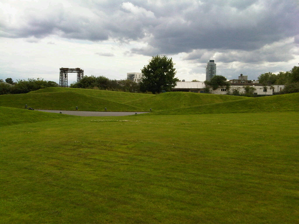 Brockley Central: Greenspaces: The Laban Centre | The online home for ...