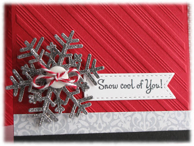 Lil' Inker Designs: New Release Hop Day 1 - Snowflake Dies & Winter ...