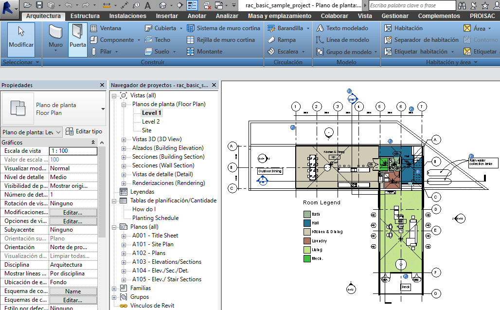 Revit Add-Ons: Styler – Customize Colors and Fonts of the Revit Ribbon