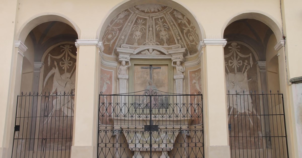 I ragazzi della via Francigena: Il Cappellone di Tromello