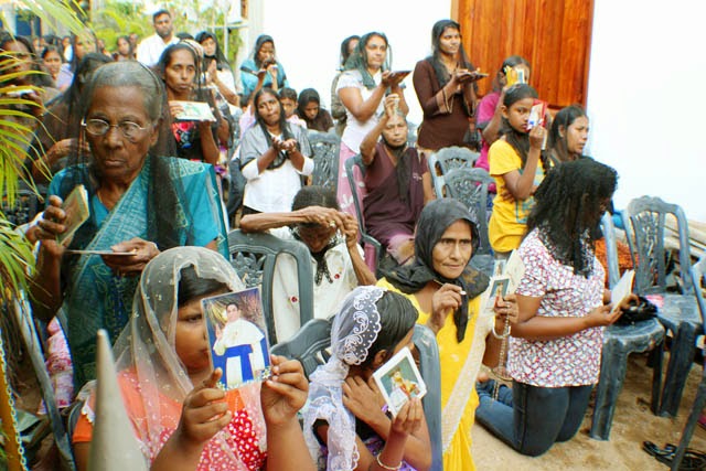 Apostle - His Holiness Rohan Lalith Aponso: His Holiness Apostle Rohan ...