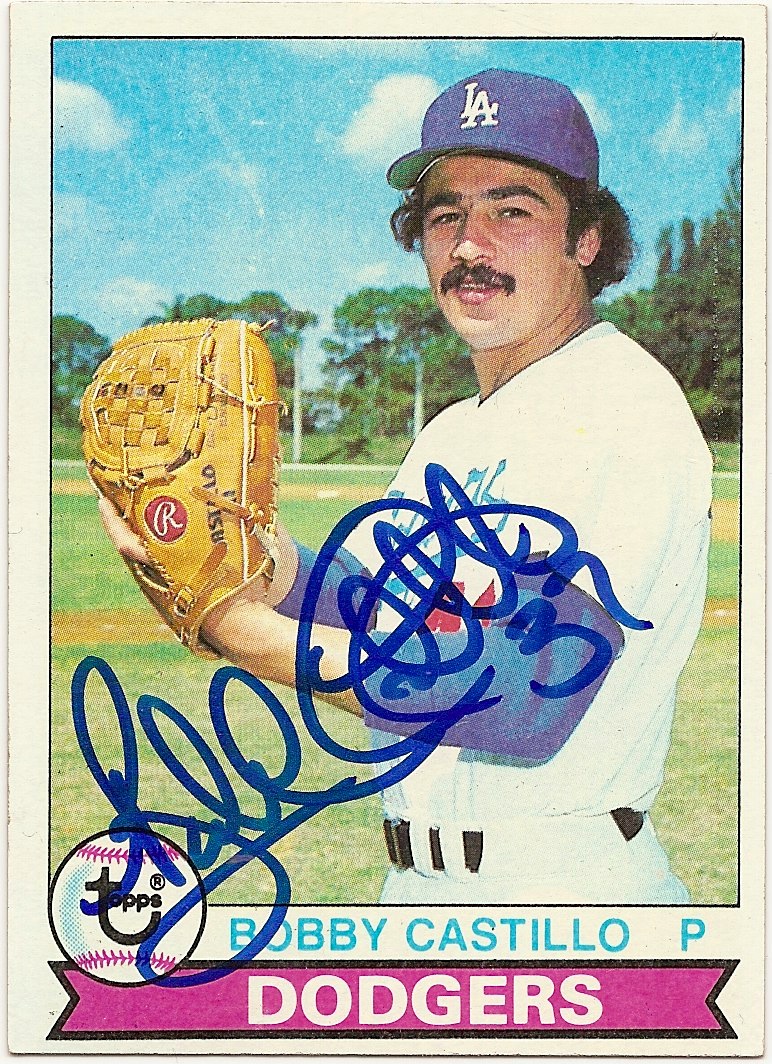 Autograph Projects: A-D (Paul Abbott - Mike Dyer)
