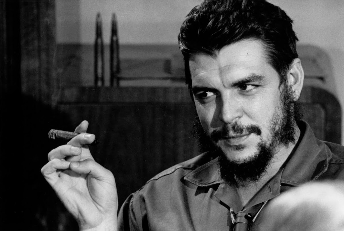 Che Guevara : Ο Σοσιαλισμος και ο ανθρωπος στην Κουβα