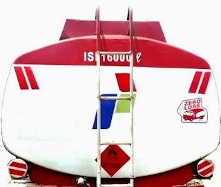 ~: Volume Cairan Di Tanki Horizontal Berpenampang Rumit