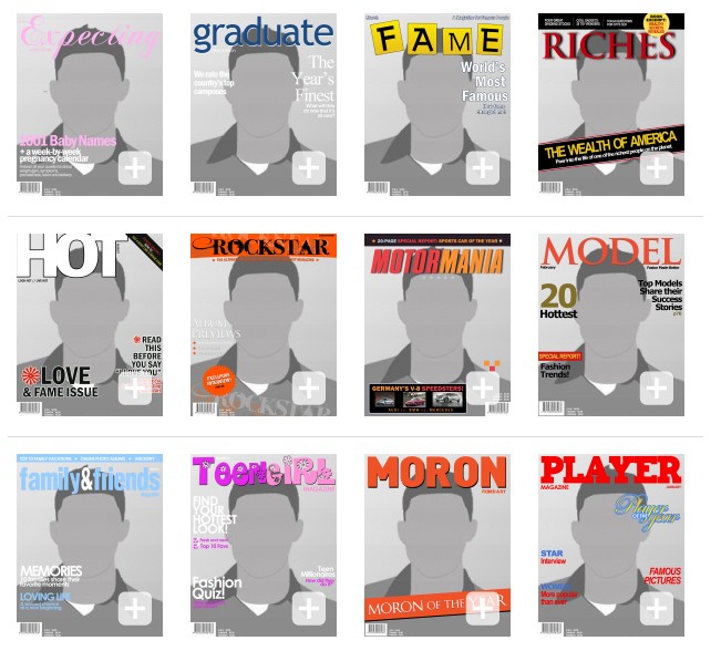 List of Free Online Photo Image Editor and Effects: Magmypic