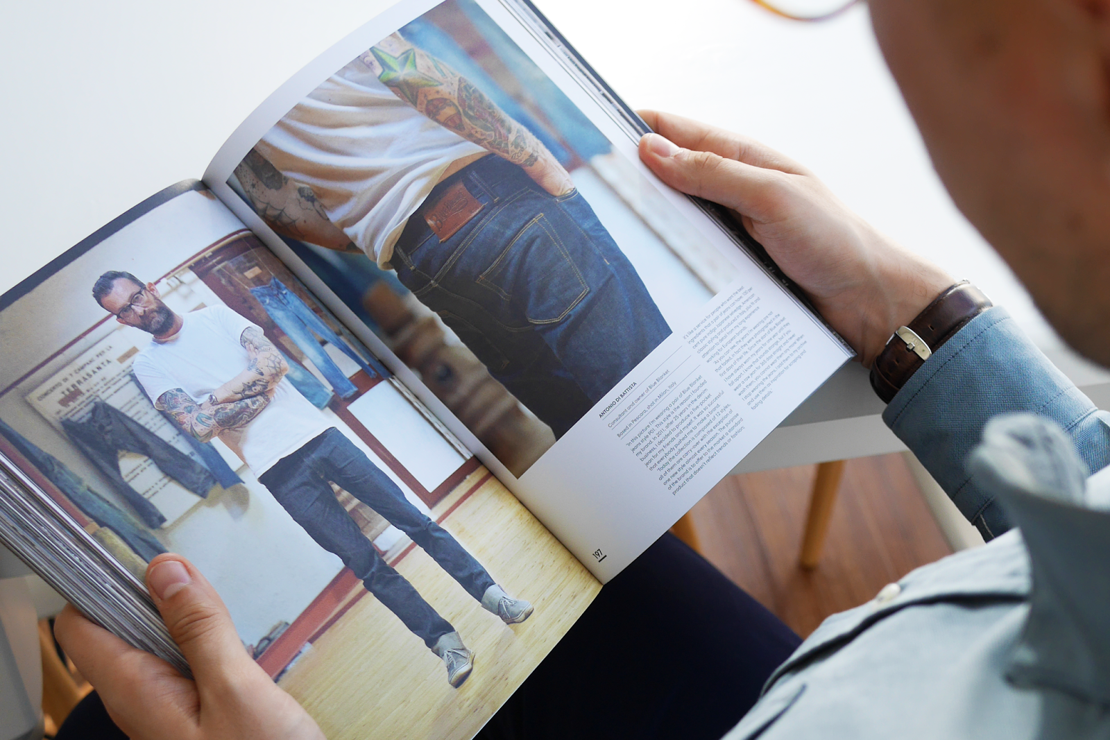 Buckets & Spades - Men's Fashion, Design and Lifestyle Blog ...