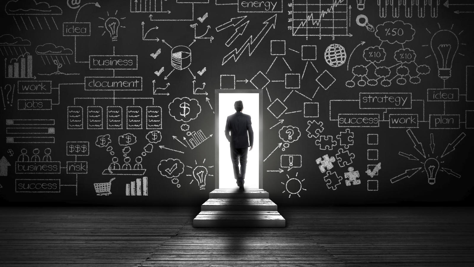 DRAW YOUR FUTURE - Thinking To Change