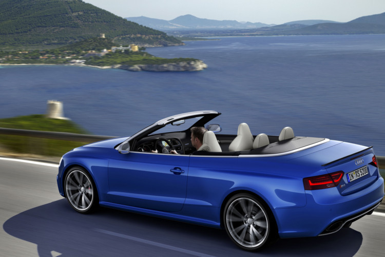 Audi RS 5 Cabriolet Photo Gallery ~ THE AUTOMOTIVE WORLD BLOG