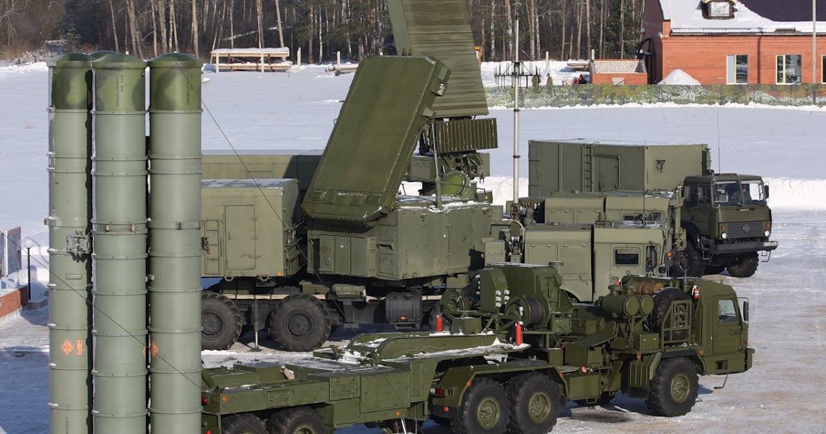 SNAFU!: Turkey goes rogue! Will deploy S-400 anti-air system....its a ...