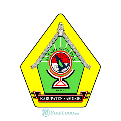 Kabupaten Samosir Logo Vector - Bagilogo.com