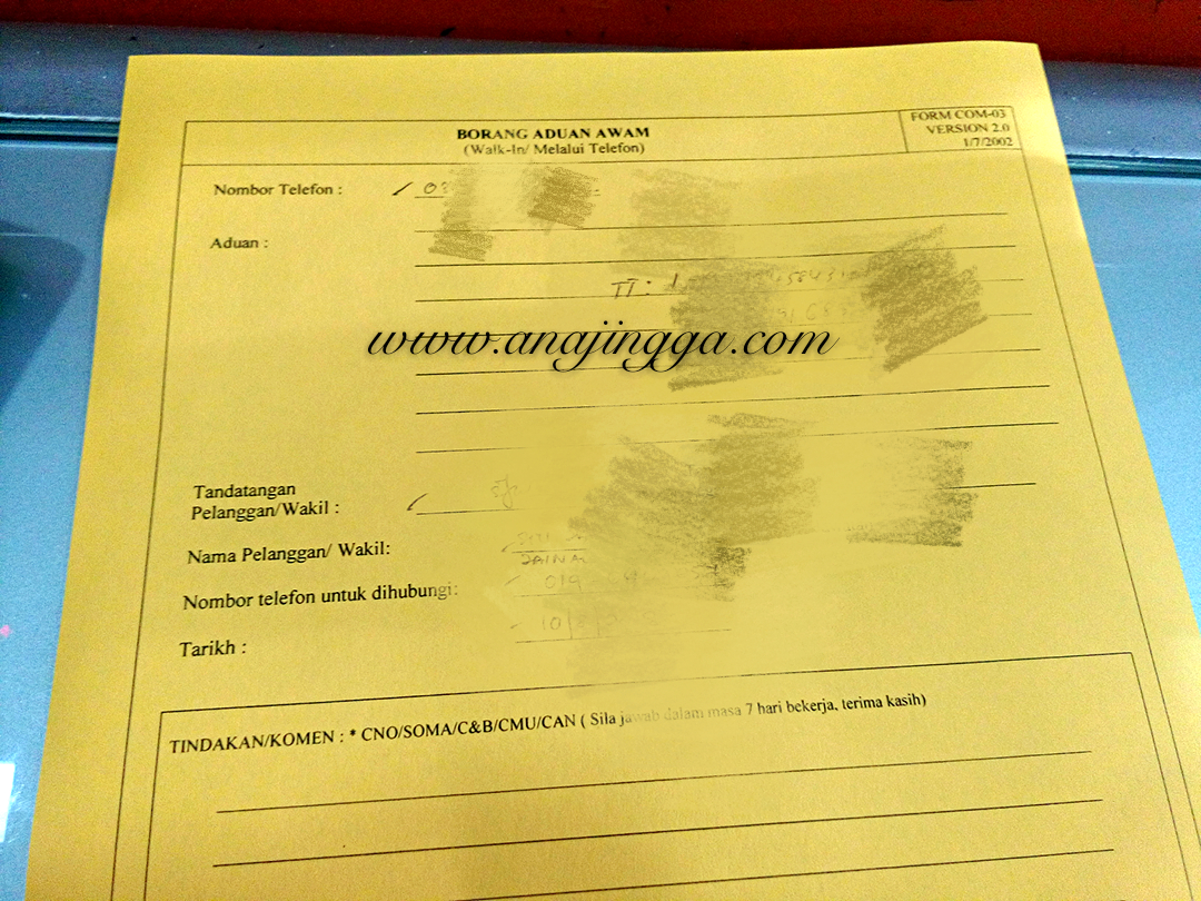 Bagaimana Cara Mendapatkan Rebate Bil TM