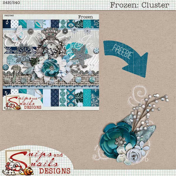 Snips and Snails Designs: *NEW* Frozen Collection + Freebie!