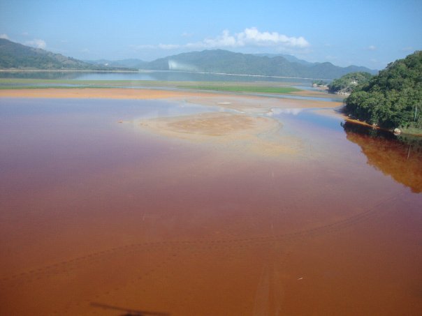 Mentes Galácticas: Plan Andinia/Pascua Lama