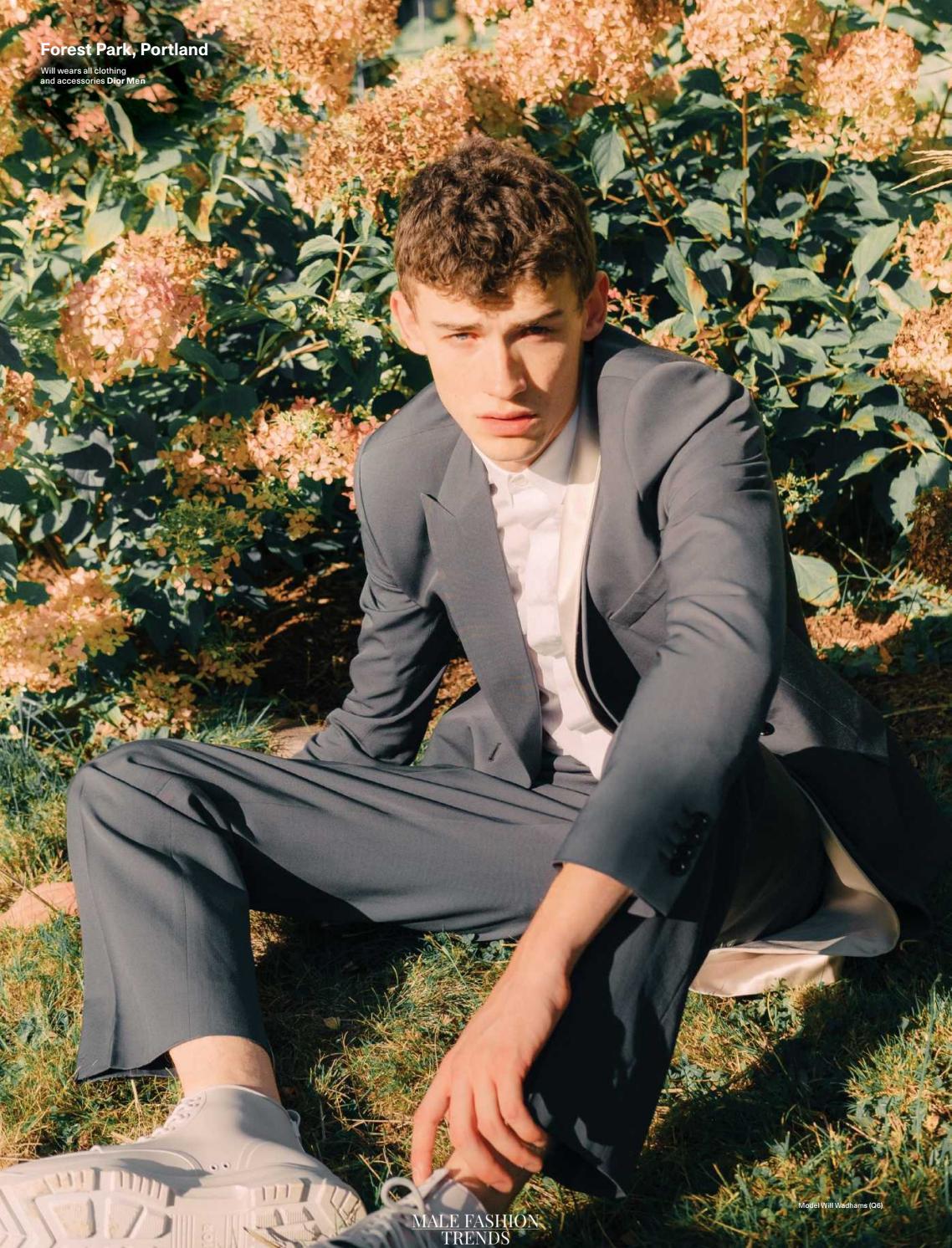 Connor Franta captura las mejores colecciones de la temporada en ...