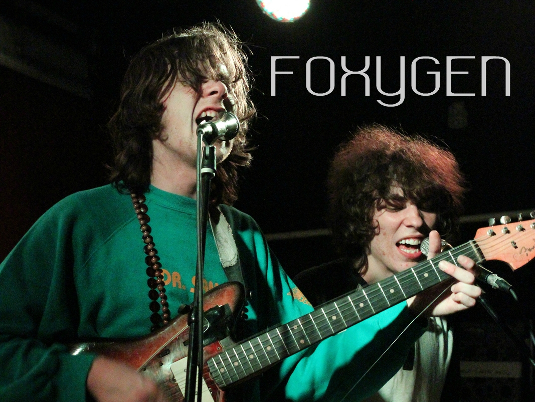 VIVA INDIE ROCK: Foxygen at Pianos, NYC 2/28/13 - Live Show Review!