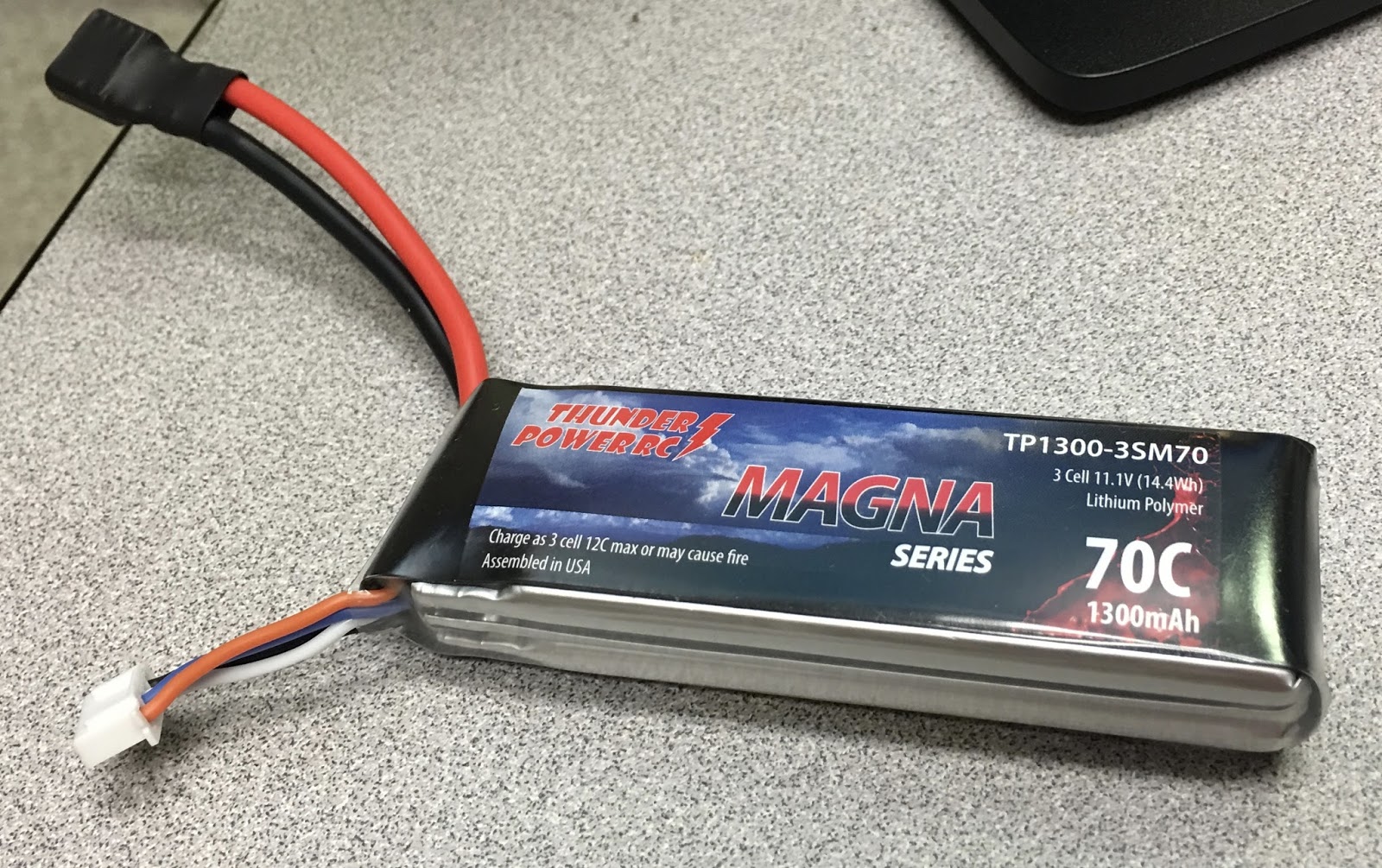 RC-Aeromodeller: HobbyKing Aether 3.7 Review Part 5