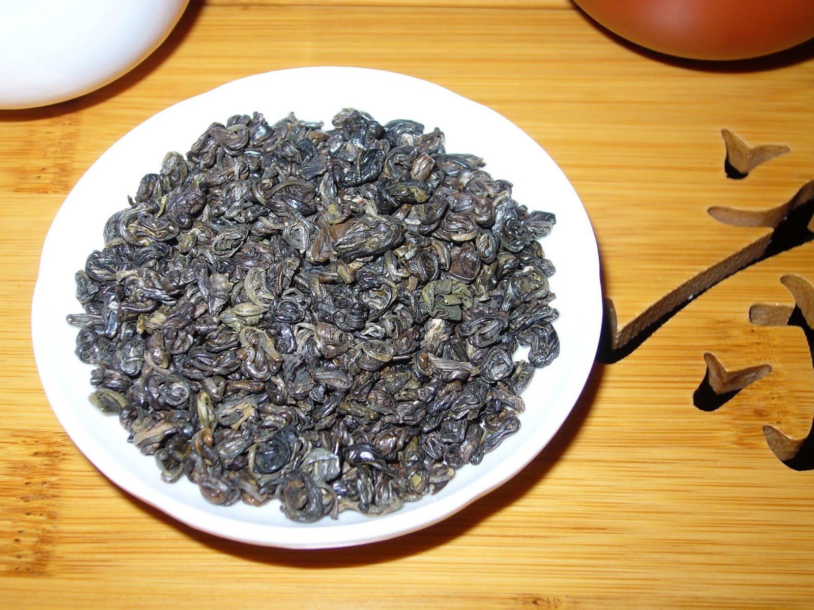 Herbaciane Szlaki: Yong Xi Huo Qing