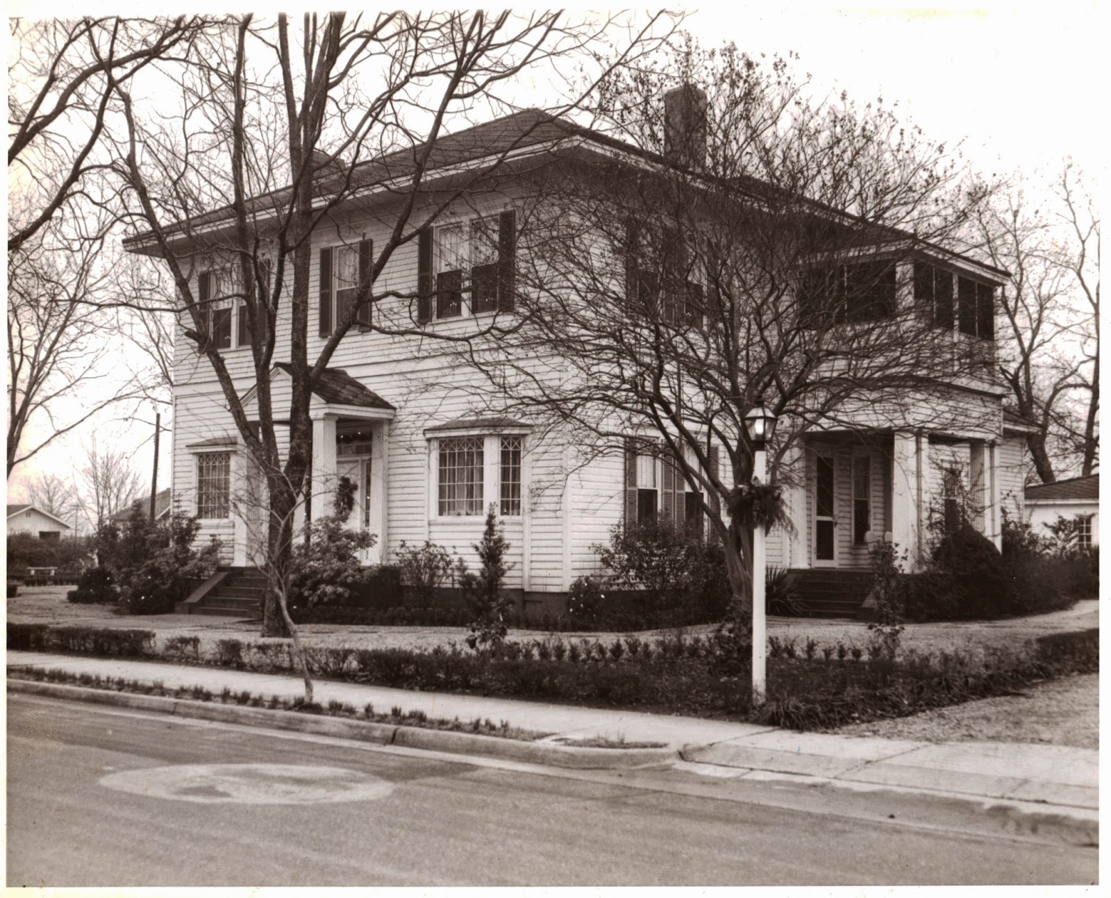 Tomfoolery: Old Espy House