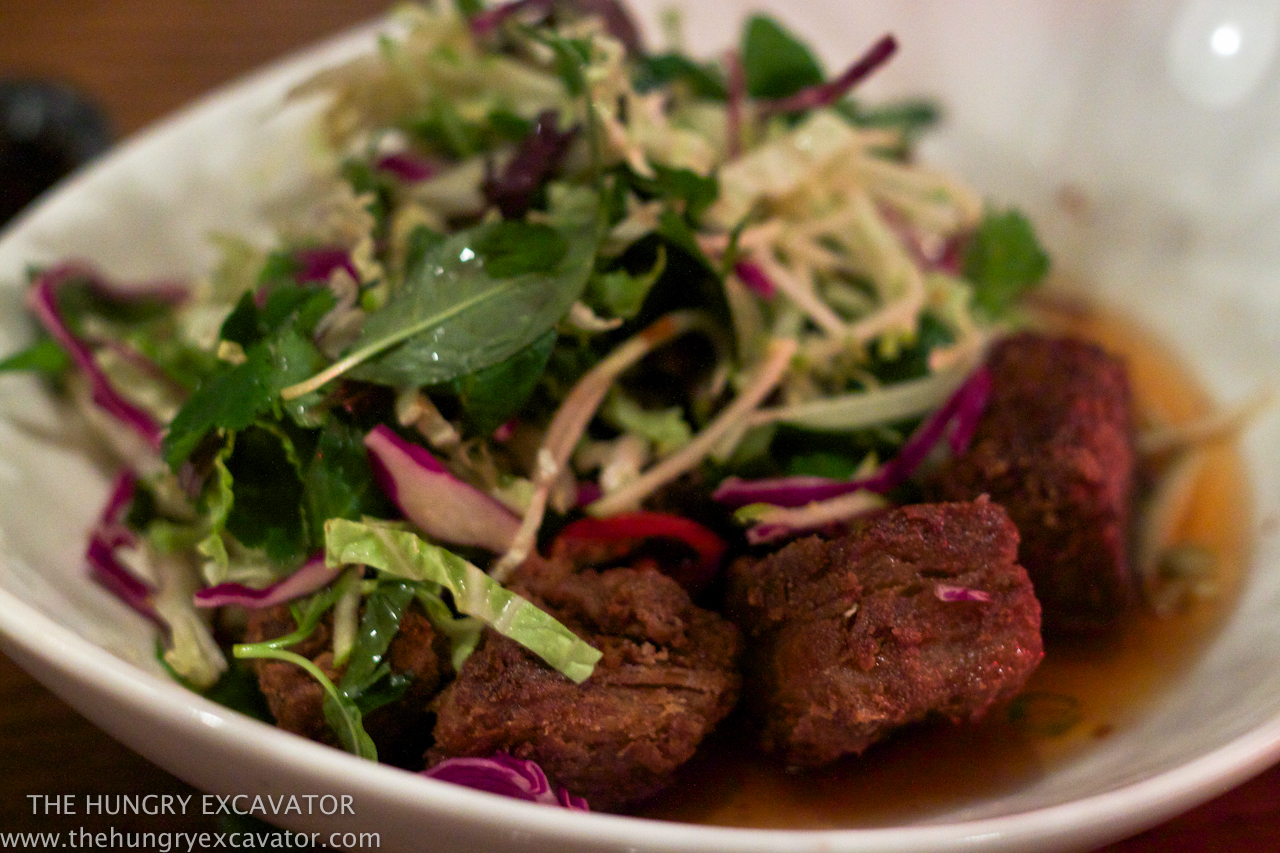 The Hungry Excavator: Red Spice Road, CBD