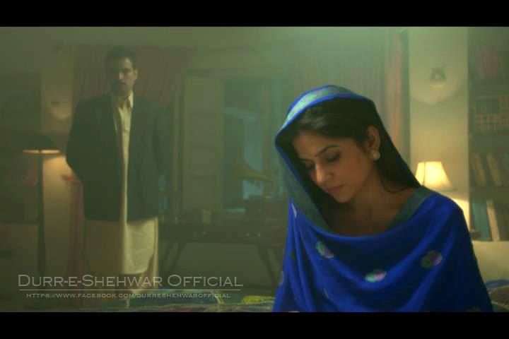 * Drama SeriaL Durr-e-Shahwar - On the set Pictures * ~ Dulha & Dulhan