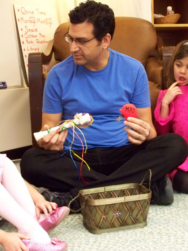 The Epic Adventures of Kindergarten: Kimochi Feelings Dolls