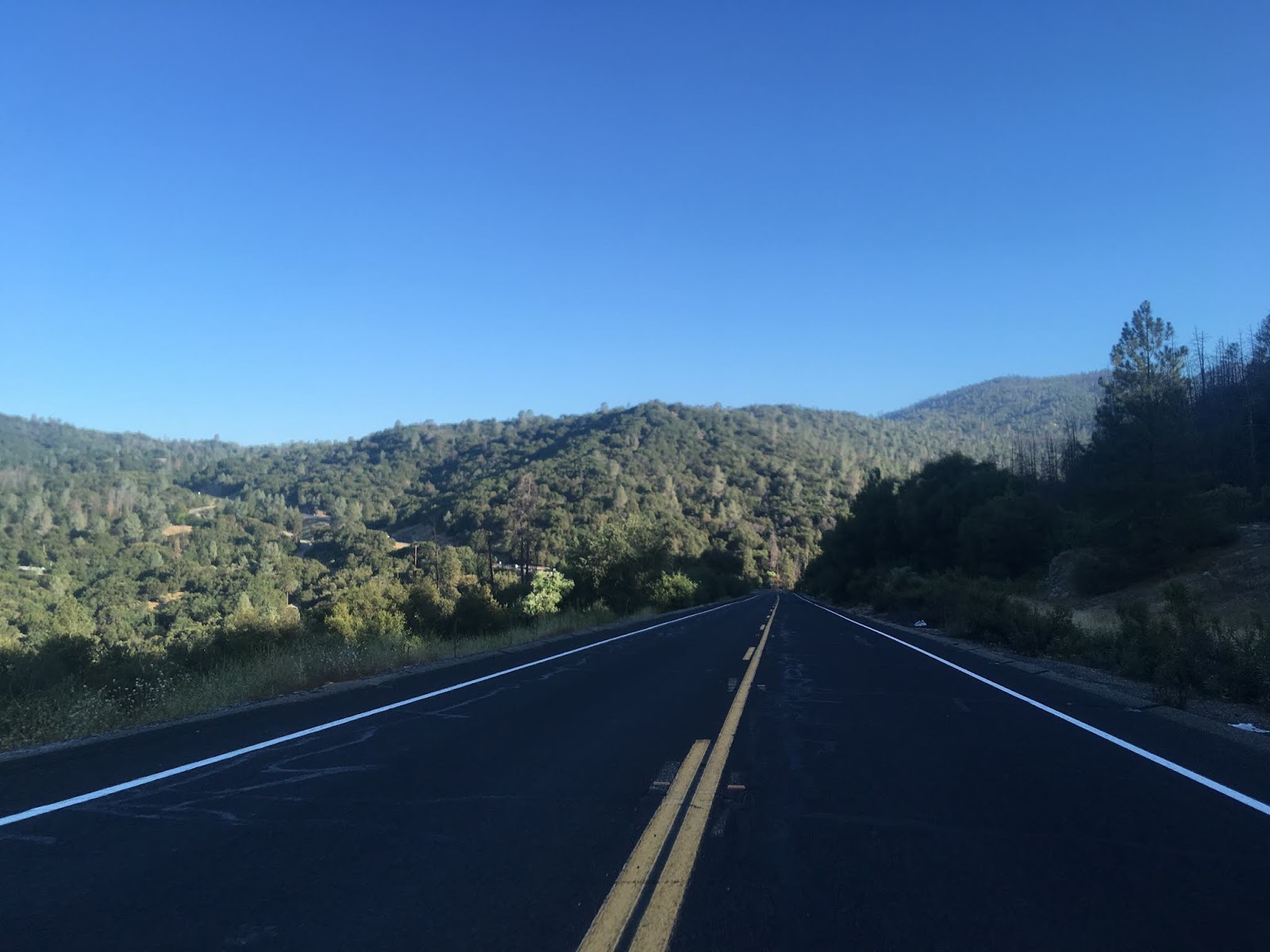California State Route 49; The Golden Chain Highway (CA 41 north to CA 16)