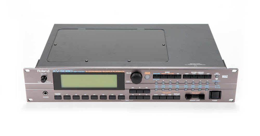 MATRIXSYNTH-B: Roland XV-5080