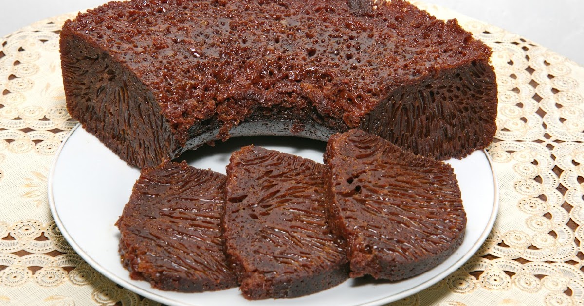 Resep Membuat Kue Karamel | Sarang Semut | Caramel | Freerecipes ...