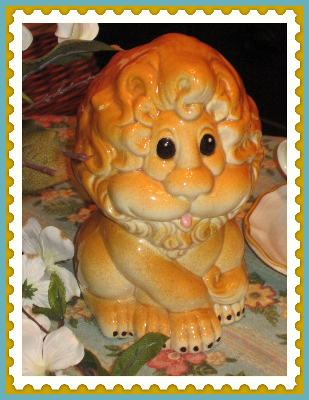 Slice of Pie Cookbooks & Entertaining: In like a Lion, Out like a Lamb ...