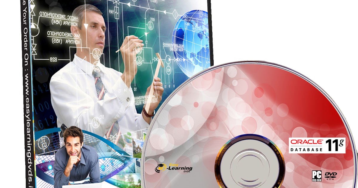 Easy Learning Dvds Learn Oracle 11g Real Application Clusters And Application Express Video