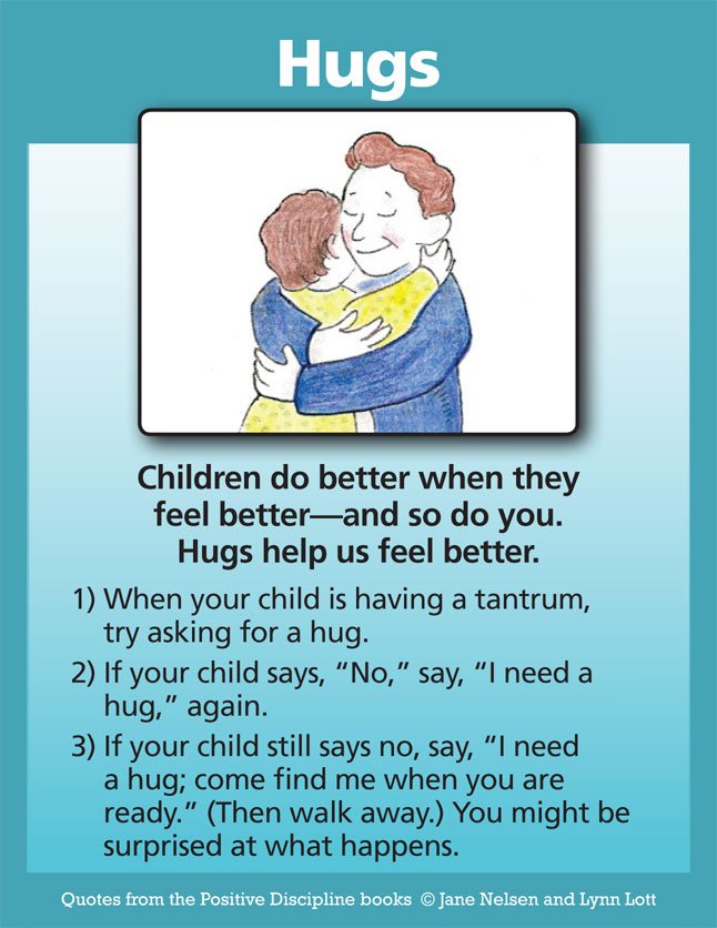 Mary Nelsen Tamborski: Hugs
