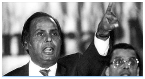 Dhirubhai Ambani Arrived In Mumbai With Just Rs 500 And Built A Rs 75 ...